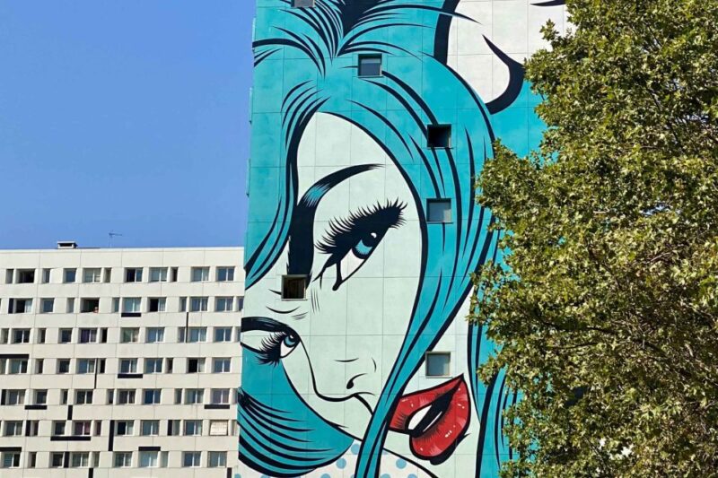 Paris: Street Art Smartphone Audio-Guided Tour - Highlights of the Tour: Discovering Street Art History and Recognition