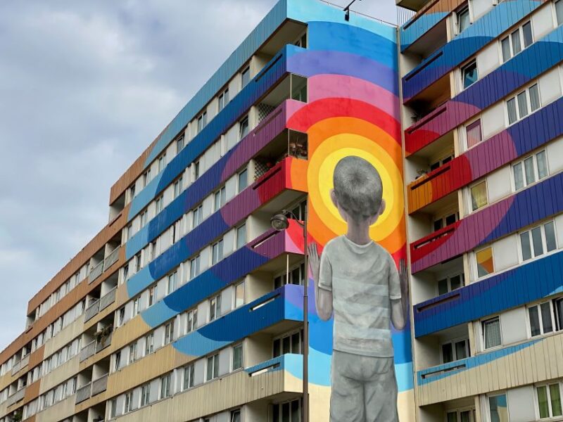 Paris: Street Art Smartphone Audio-Guided Tour - Hands-Free Exploration With Automatic Audio Triggers