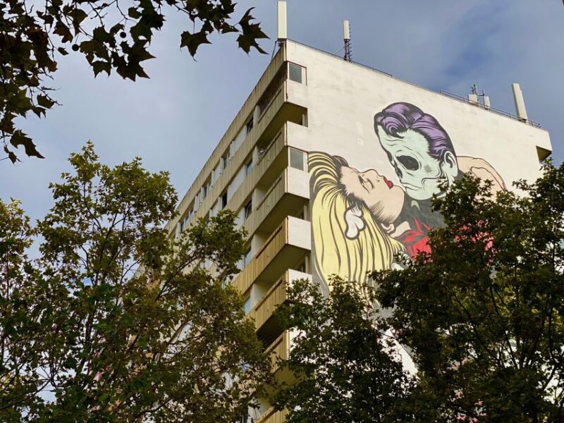 Paris: Street Art Smartphone Audio-Guided Tour - Meeting Point and Preparation Requirements