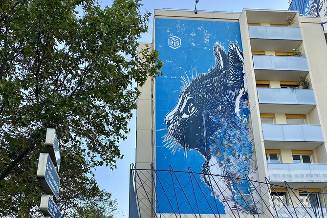 Paris Street Art, Smartphone Audioguided Tour - Tour Details and Accessibility