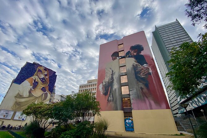 Paris Street Art, Smartphone Audioguided Tour - Tour Features
