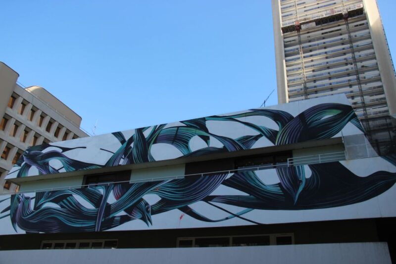Paris Street Art Tour: Street Art in the 13th District - Highlights of the Street Art Tour