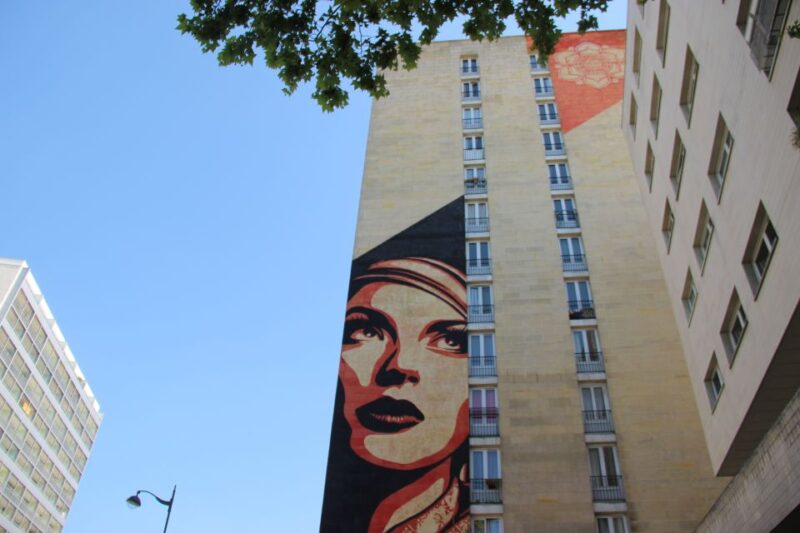 Paris Street Art Tour: Street Art in the 13th District - Impact of Public Authorities
