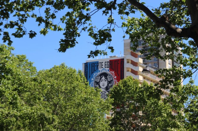 Paris Street Art Tour: Street Art in the 13th District - Traveler Experiences and Reviews