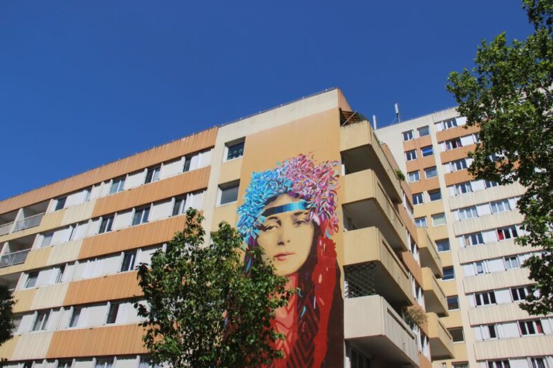 Paris Street Art Tour: Street Art in the 13th District - Since You Asked