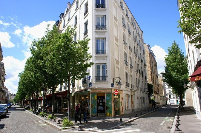 Paris: Street Art Tour with a Street Artist Guide - Key Points