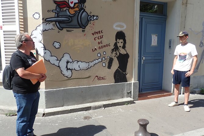 Paris: Street Art Tour with a Street Artist Guide - La Butte aux Cailles: Paris’s Street Art Hotspot