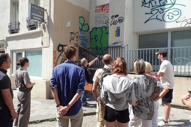 Paris: Street Art Tour with a Street Artist Guide - Practical Details: What You Need to Know