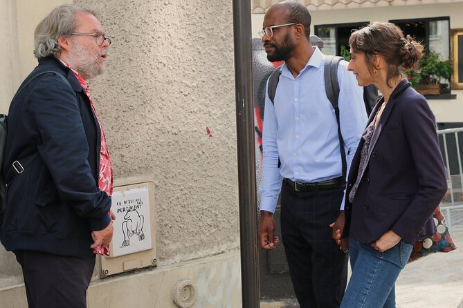 Paris: Street Art Tour with a Street Artist Guide - Who Will Love This Tour?