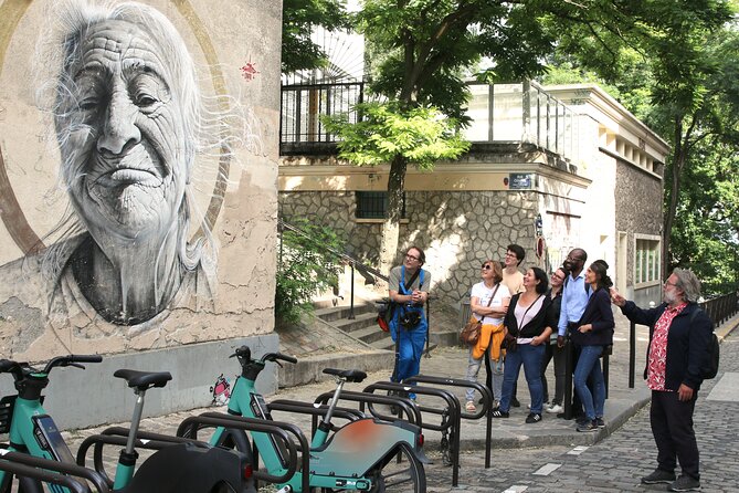 Paris: Street Art Tour with a Street Artist Guide - Frequently Asked Questions