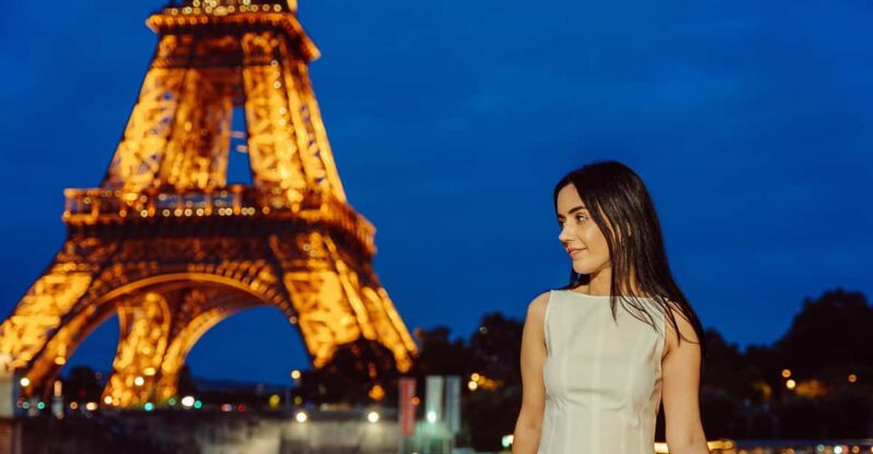 Paris : Street Photoshoot - What’s Included & What’s Not