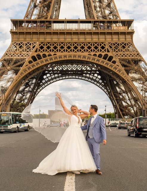 Paris : Street Photoshoot - Who Should Consider This?