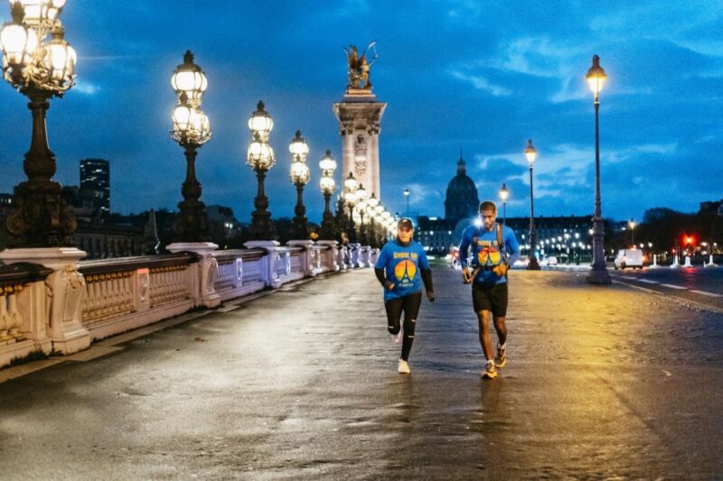 Paris: Sunrise Running and Sightseeing Group Tour - What’s Included and What’s Not