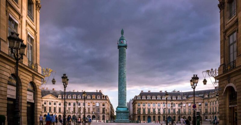 Paris: The Da Vinci Code Walking Tour with a Local Guide - Included in the Tour