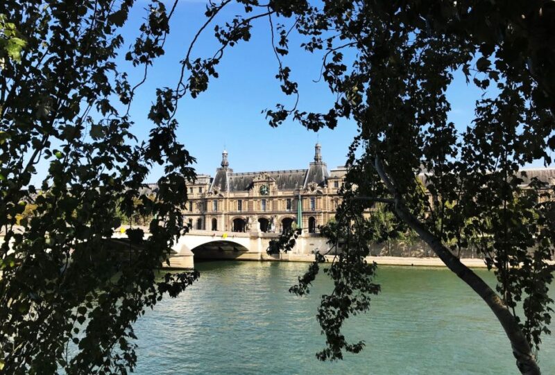 Paris: The Da Vinci Code Walking Tour with a Local Guide - Meeting Point and Duration
