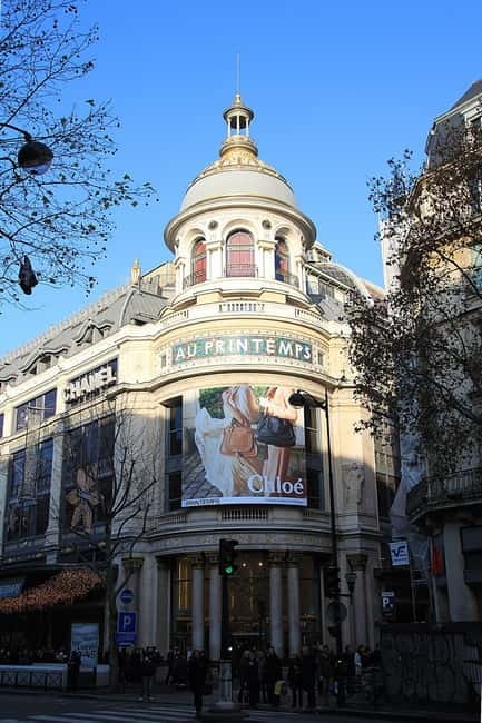 Paris: The Great Crosswalk! Chronological view of Paris! - The Grand Finale: Montmartre and Beyond