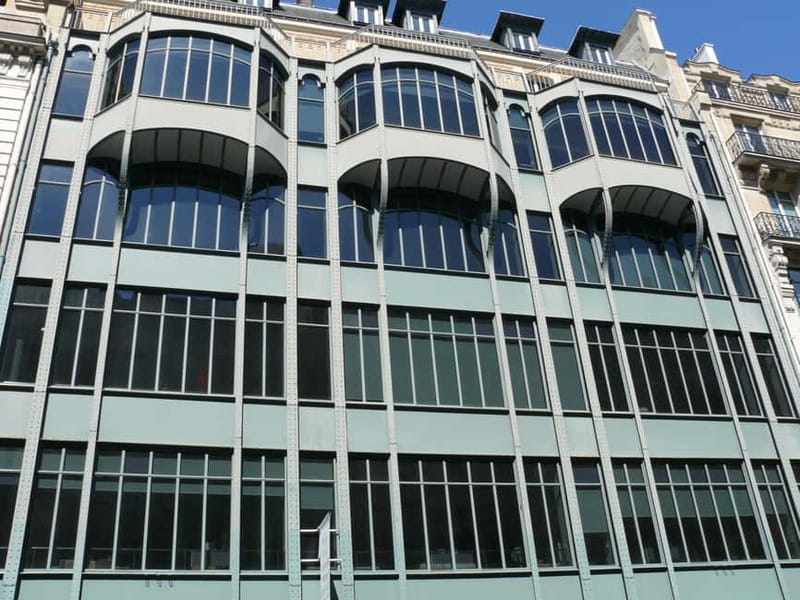 Paris: The Great Crosswalk! Chronological view of Paris! - Practicalities and Value