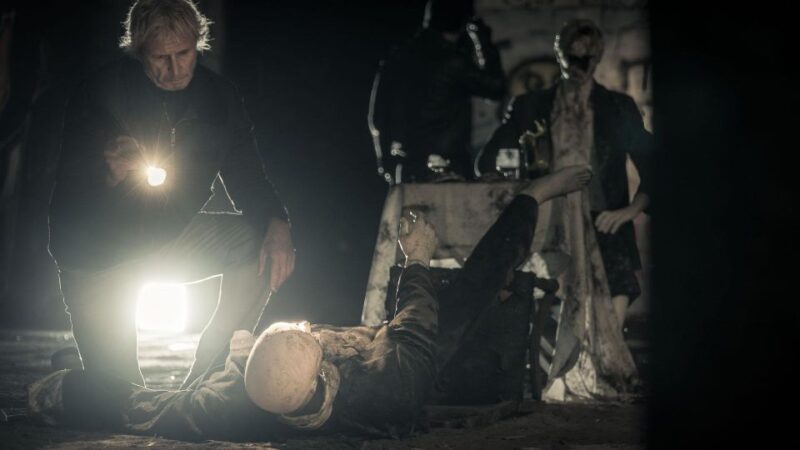 Paris: "The Live Thriller" Hunt down a Serial Killer - What You Can Expect During the Tour