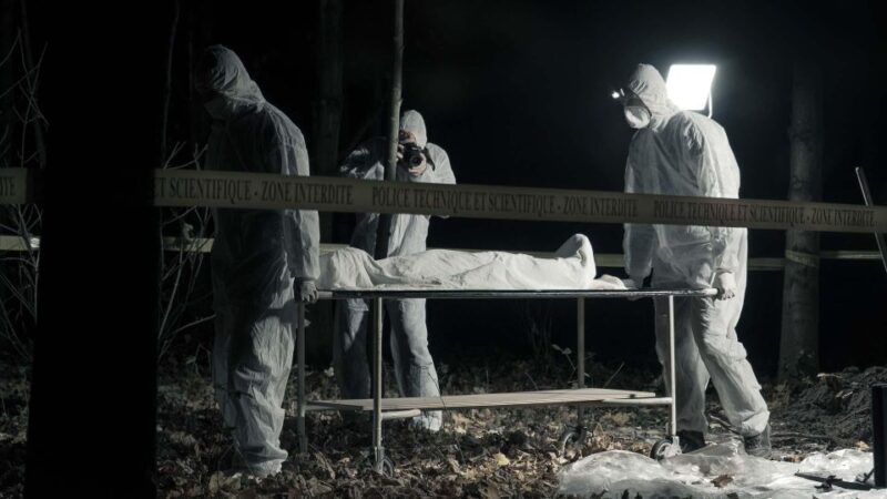 Paris: "The Live Thriller" Hunt down a Serial Killer - The Role of Actors and Interactivity