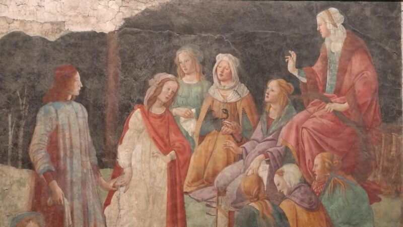 Paris: The Louvre A Private Tour - an artist's insight - The itinerary: what you’ll see and why it matters