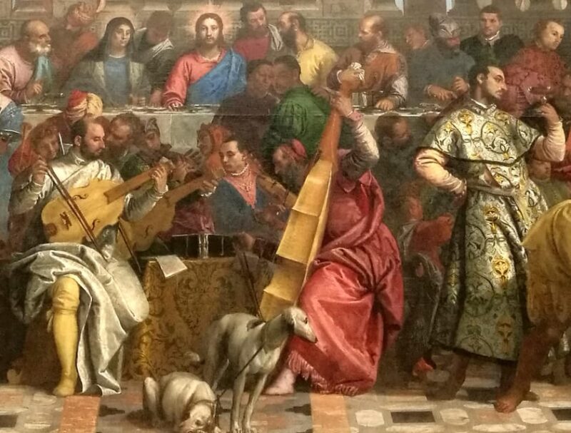 Paris: The Louvre A Private Tour - an artist's insight - What to expect in terms of logistics and comfort