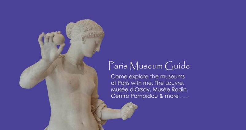 Paris: The Louvre A Private Tour - an artist's insight - Additional practical tips