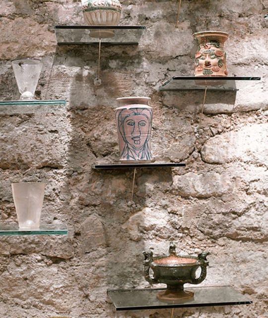 Paris: The M. Wine Museum Entrance Ticket - Museum Collection and Exhibitions