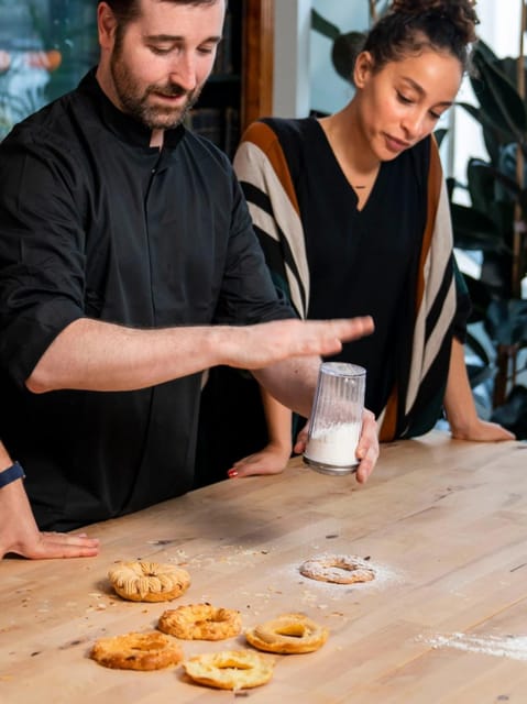 Paris: The Paris-Brest Pastry Baking Class with a Chef - Key Points