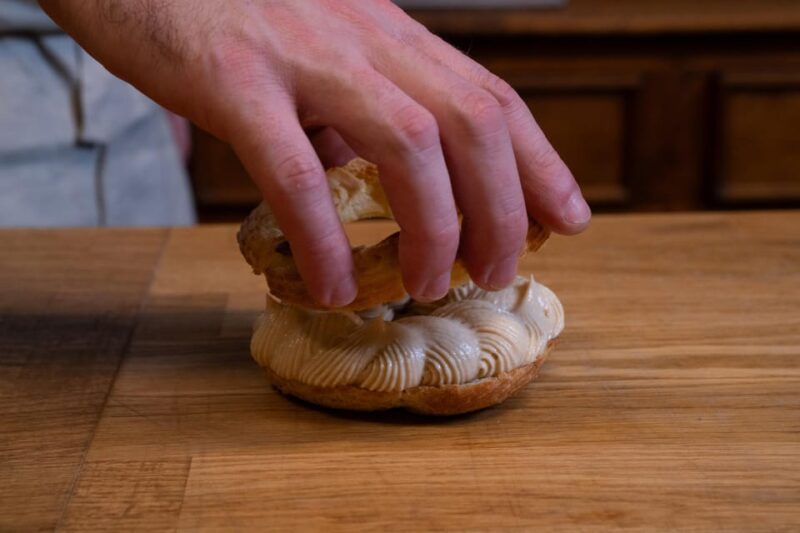 Paris: The Paris-Brest Pastry Baking Class with a Chef - The Experience and Atmosphere