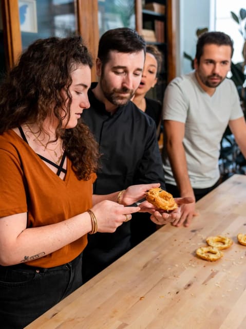 Paris: The Paris-Brest Pastry Baking Class with a Chef - Authentic, Edible Memories in the Heart of Paris