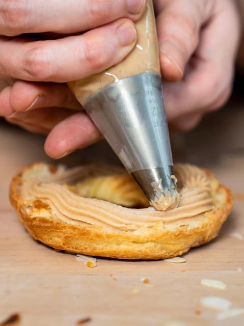 Paris: The Paris-Brest Pastry Baking Class with a Chef - FAQ