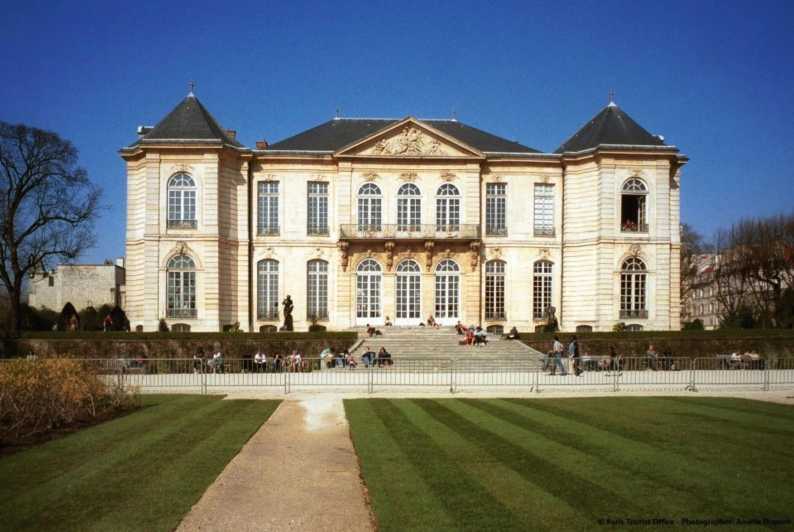 Paris: The Rodin Museum and Digital Audio Guide App - Iconic Sculptures and Collections