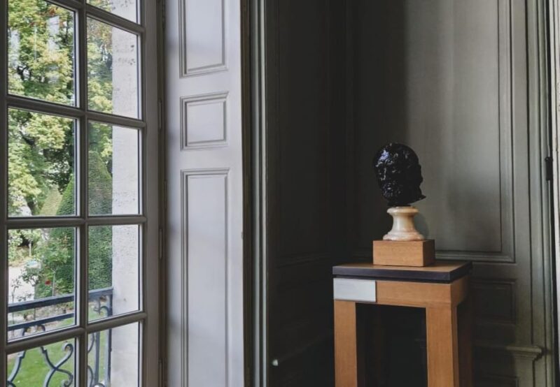 Paris: The Rodin Museum and Digital Audio Guide App - Enriching the Visitor Experience