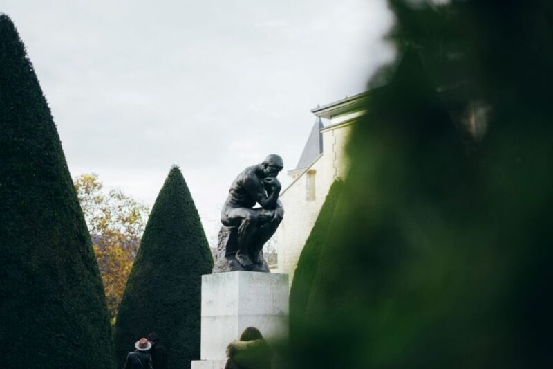 Paris: The Rodin Museum and Seine River Cruise - Practical Details and Tips