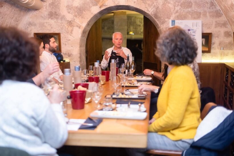 Paris: The Ultimate Wine and Cheese Tasting in English - The Itinerary: What You’ll Actually Do