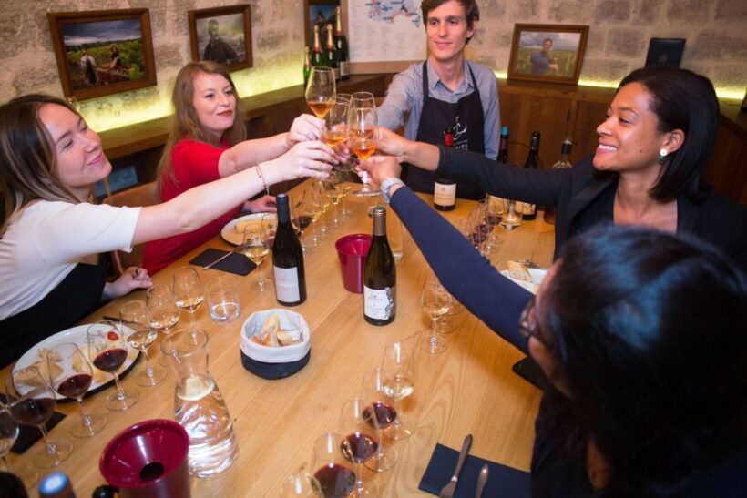 Paris: The Ultimate Wine and Cheese Tasting in English - What’s Included and What’s Not?