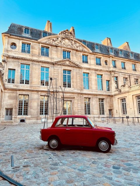 Paris: The vibrant city center and Le Marais - The Sum Up
