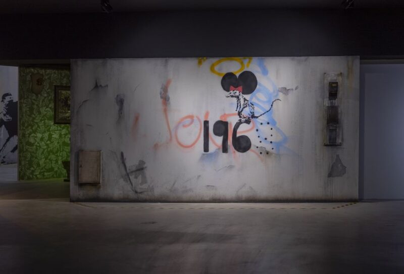 Paris: The World of Banksy Musée Banksy Entry Ticket - Customer Reviews and Ratings