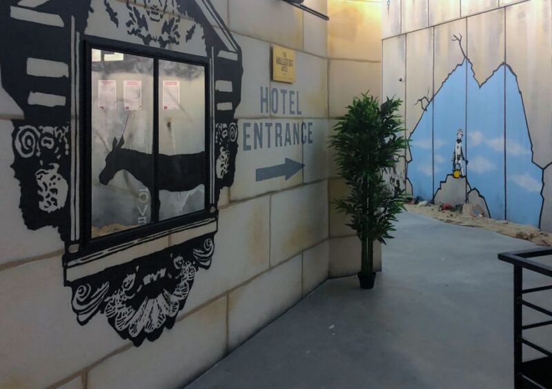 Paris: The World of Banksy Musée Banksy Entry Ticket - What to Expect at the Exhibition