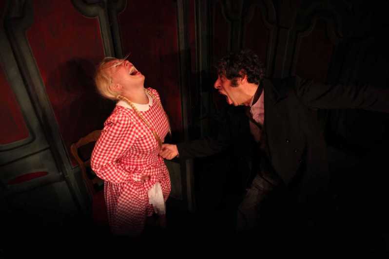 Paris: Theatre Package, The Lesson & The Bald Soprano - Key Points