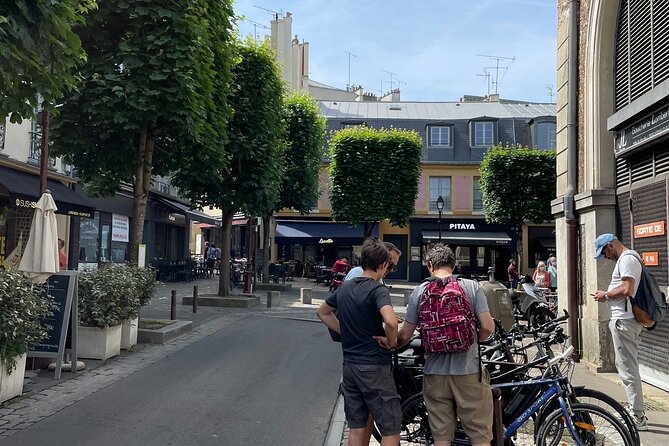Paris to Versailles Electric Bike Tour - Tour Experience and Highlights