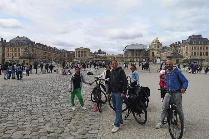 Paris to Versailles Electric Bike Tour - Future Changes to the Tour