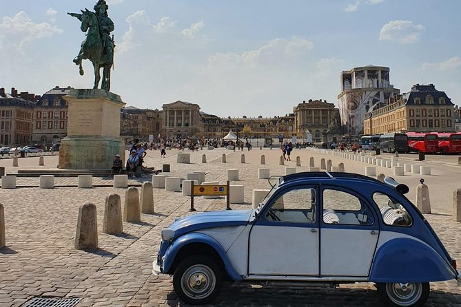 Paris to Versailles half day trip - The Practicalities: Timing and Booking