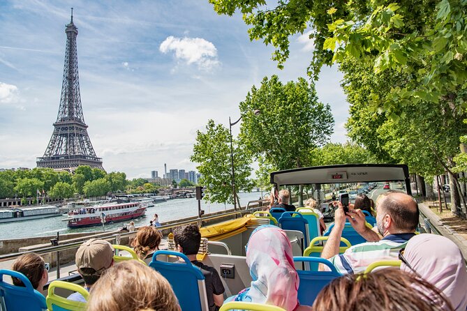 Paris Tootbus Discovery Hop-On Hop-Off Bus Tour - Accessibility and Inclusivity