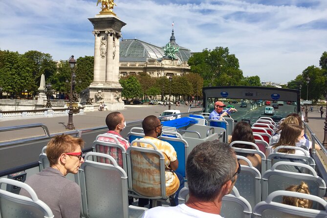 Paris Tootbus Discovery Hop-On Hop-Off Bus Tour - Frequently Asked Questions