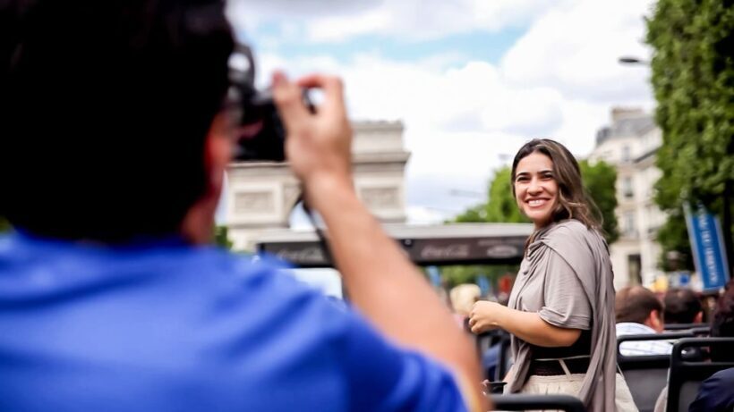 Paris: Tootbus Hop-on Hop-off with optional river cruise - The Seine River Cruise: A Scenic Add-On