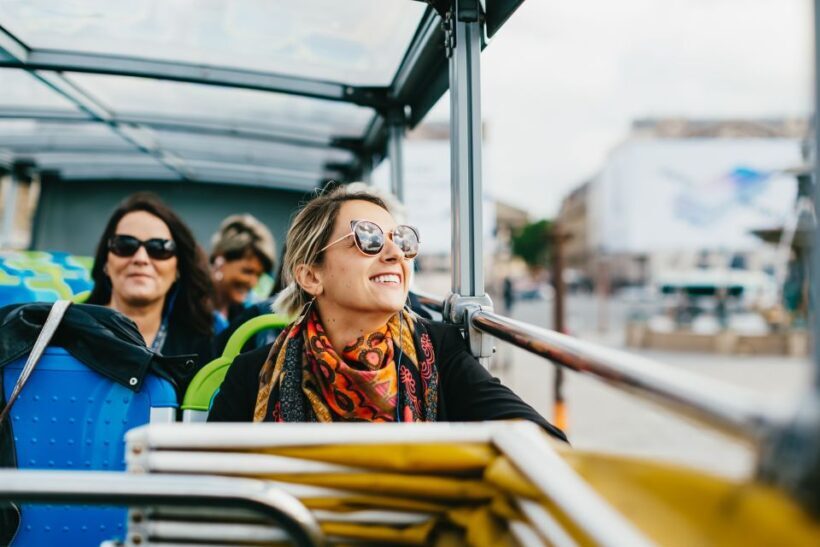 Paris: Tootbus Hop-on Hop-off with optional river cruise - Authentic Insights from Fellow Travelers