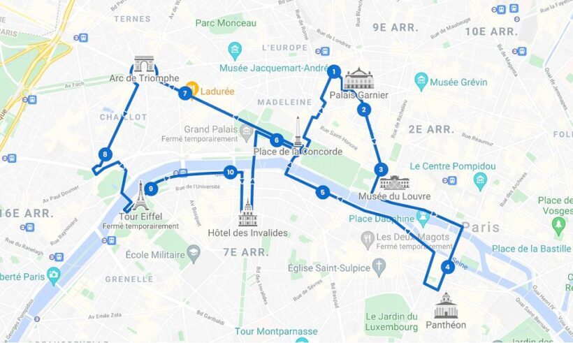 Paris: Tootbus Hop-on Hop-off with optional river cruise - The Real Benefits for Travelers