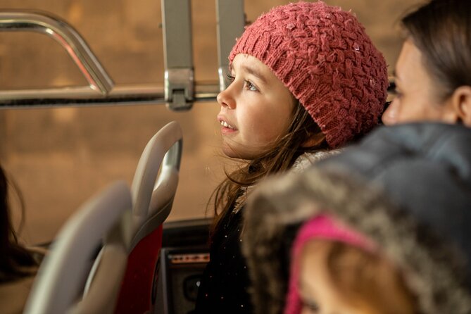 Paris Tootbus Kids Tour Sightseeing Live Guided Tour - How It Fits Into Your Paris Visit