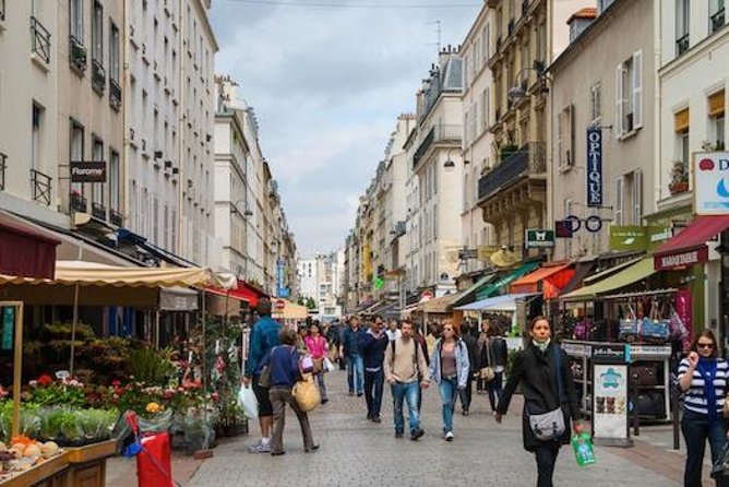Paris Top Attractions & Hidden Gems Around Your Hotel Private Orientation Tour - The Serene Panthéon and Latin Quarter Experience
